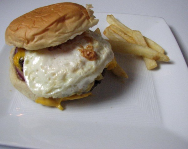 The weird burgers of Sioux City