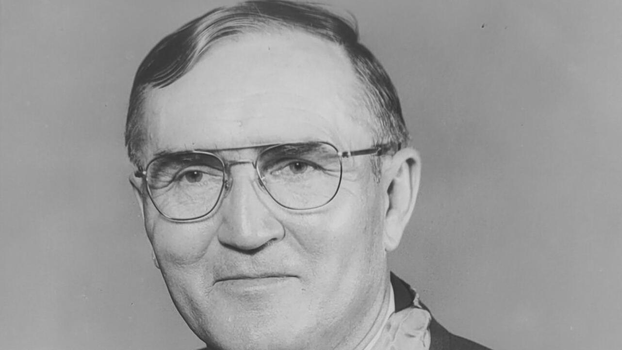 From the Journal archives | 1976: Write-in campaign for Col. 'Bud' Day