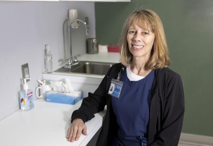 Nurses: Carla Erickson/CNOS