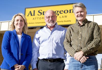 Mr. Goodfellow: Al Sturgeon Law Firm