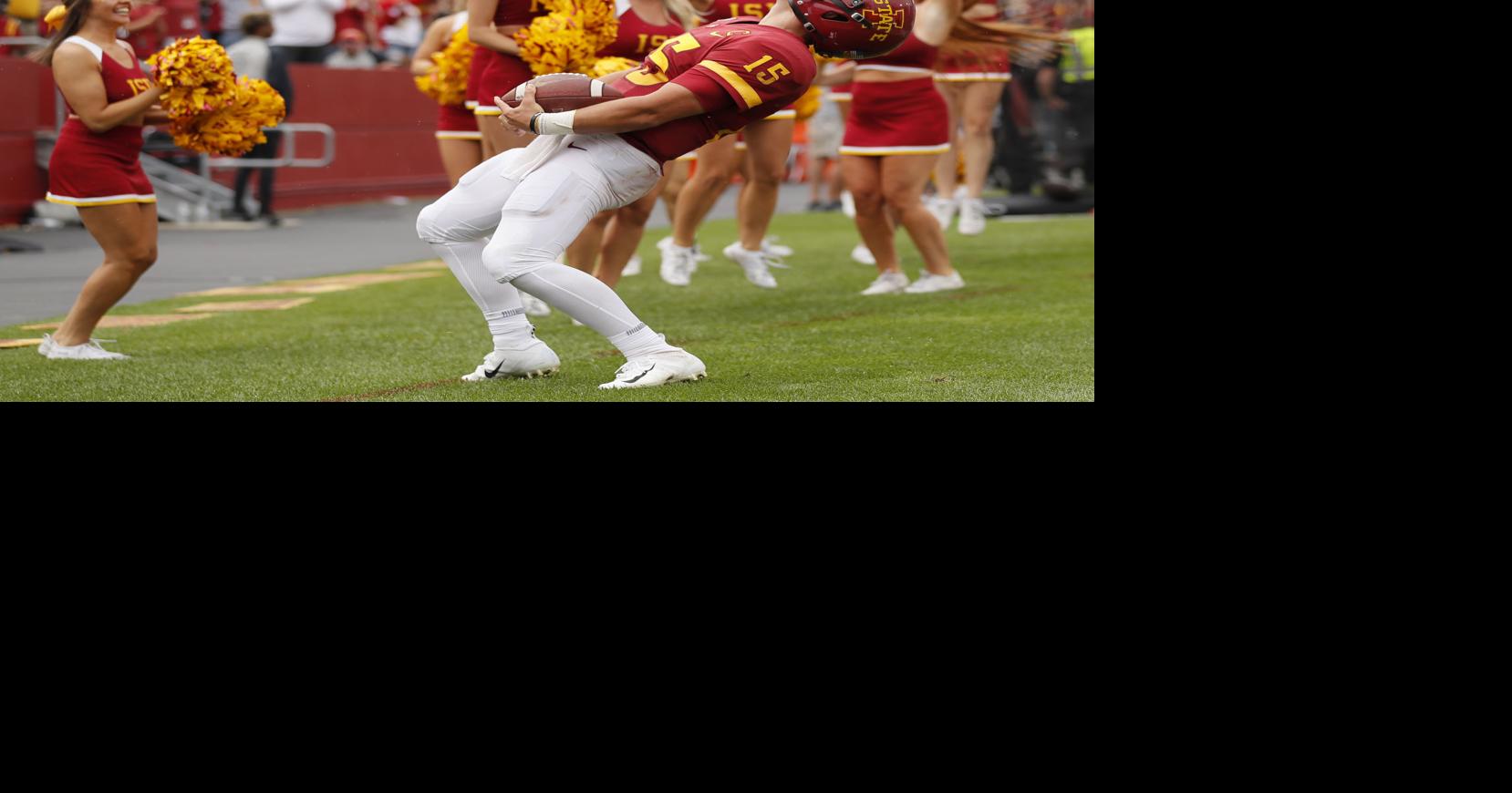 A breakdown of Iowa State's football schedule