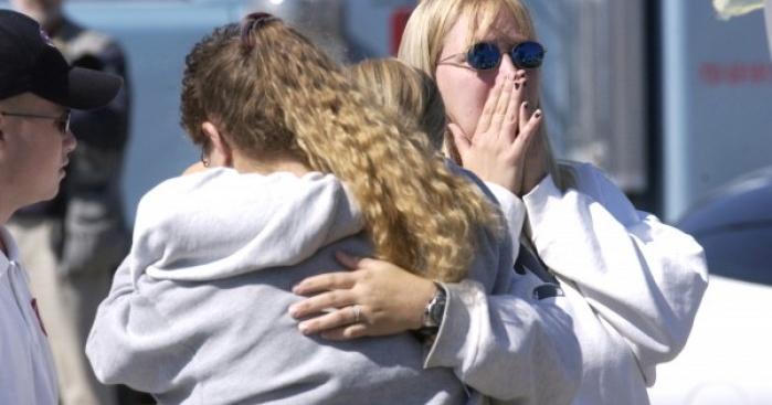 10 years after Norfolk bank robbery, a time to remember