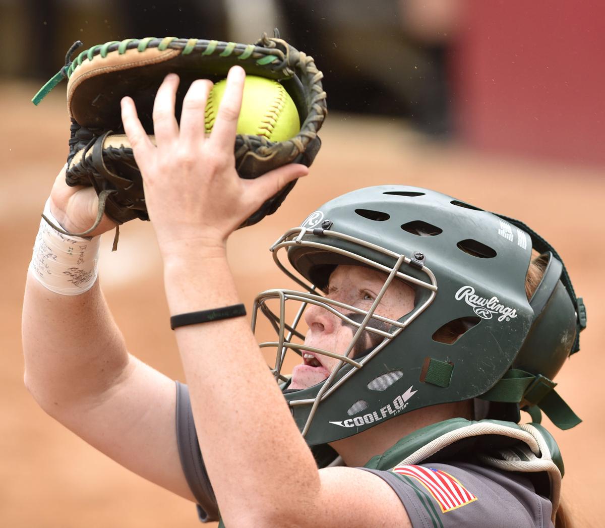 Photos: Central Methodist vs Oregon Tech NAIA softball