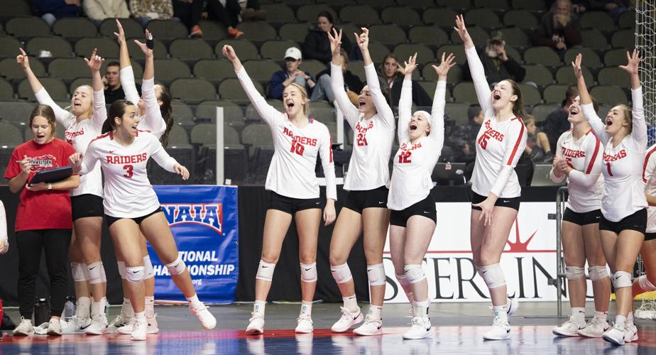 No place like home for some NAIA volleyball players at Sioux City ...