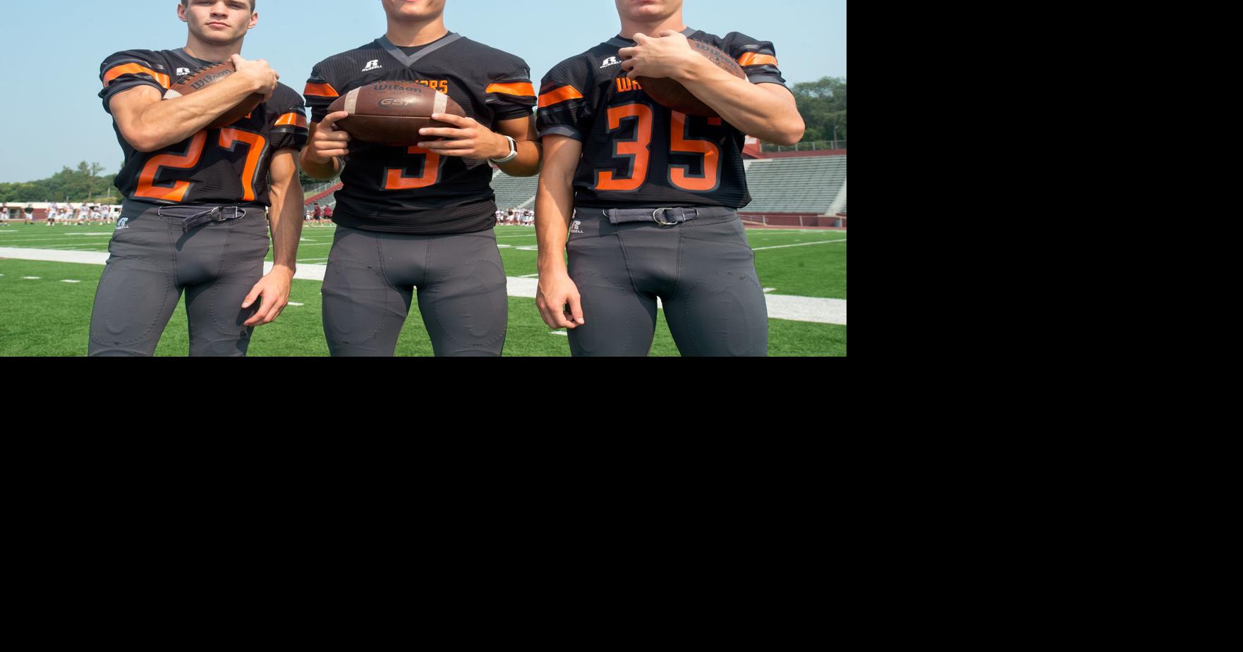 Sergeant Bluff-Luton's backfield has speed to burn
