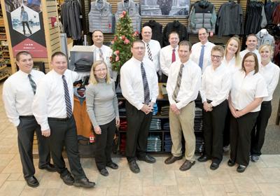 Mr. Goodfellow: SCHEELS