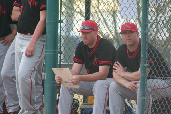 Northwestern baseball team off to fast start