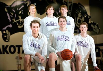 Underdog Panthers one of five Dakota XII schools at state