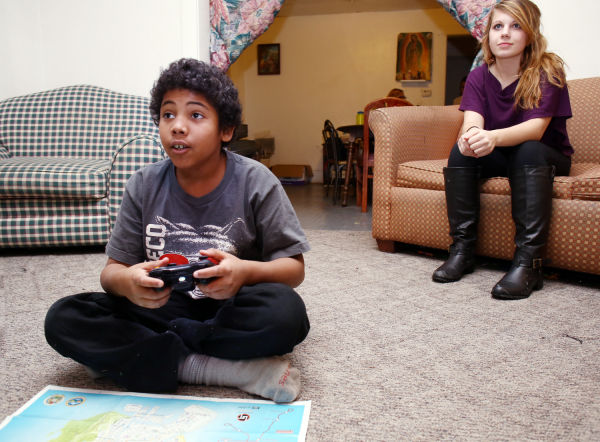 Something to brag about: Big Brothers Big Sisters