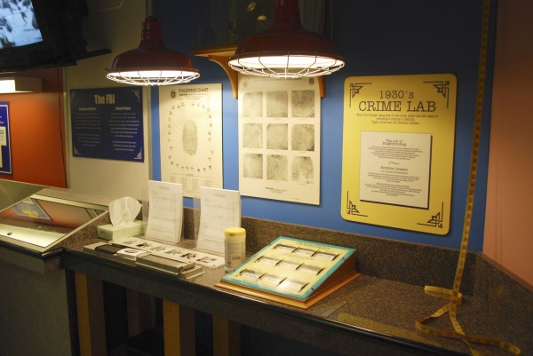 Snapshot of a gangster: Museum details life of John Dillinger