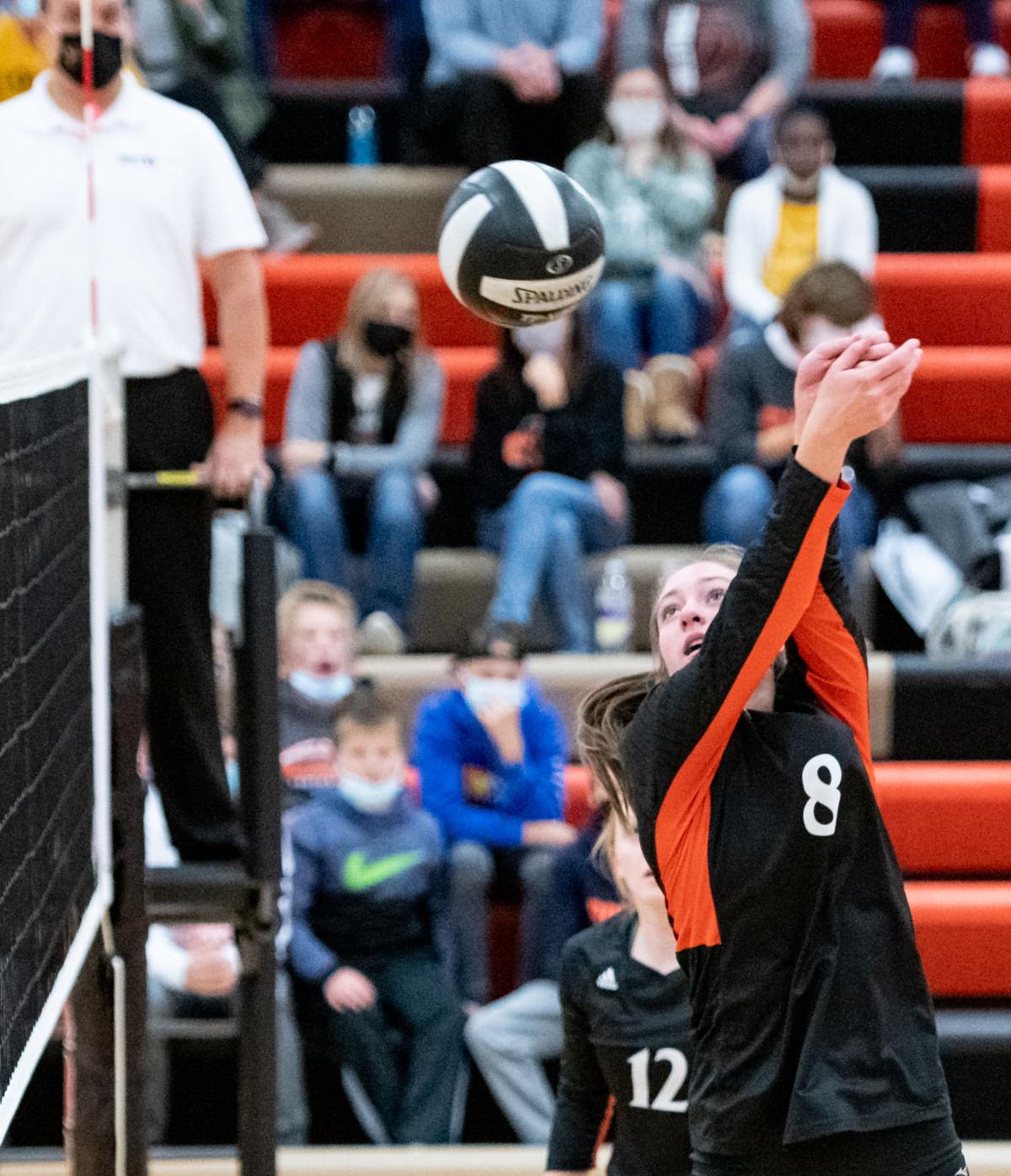 Defending Class 4A champs Sergeant Bluff-Luton sweep Carroll to return ...