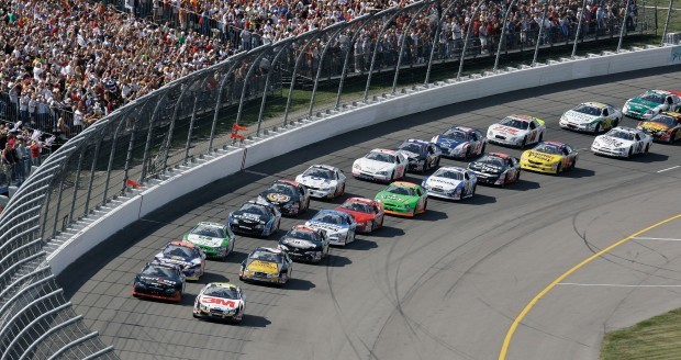 Iowa Speedway gears up for 4th season