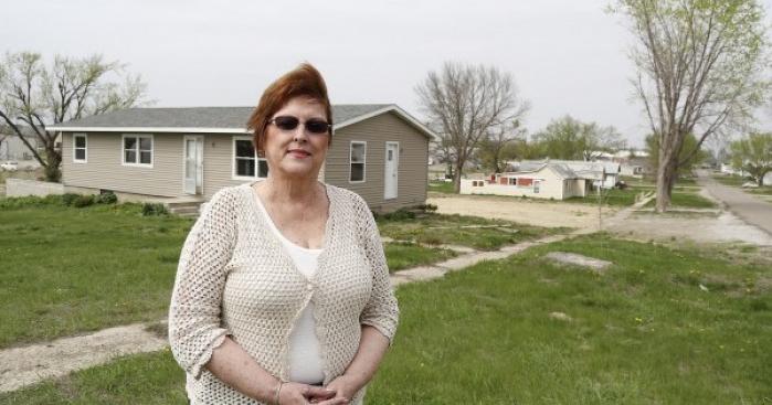 A YEAR LATER: Mapleton, Iowa, on path to recovery
