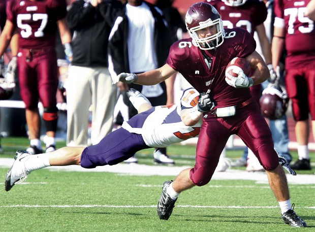 Kildow tabbed as college Academic All-America of the Year
