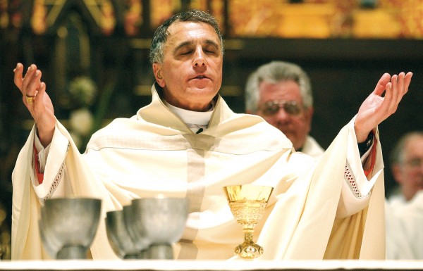 Gallery: Daniel Nicholas DiNardo, former Sioux City bishop