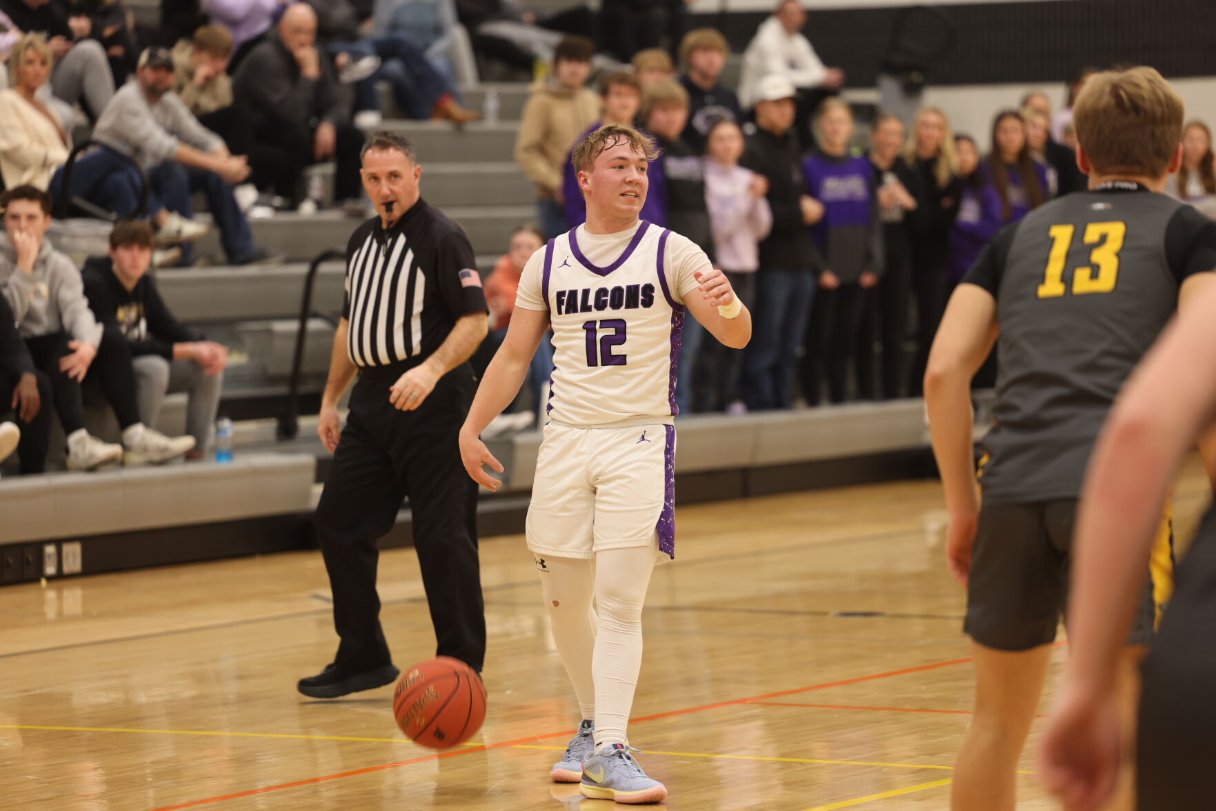 OABCIG Falcons wins Western Valley Conference Tournament