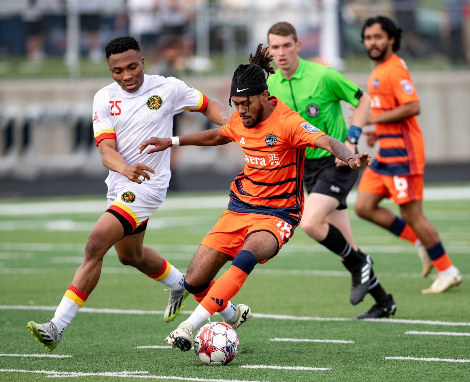 Siouxland United FC wins NPSL home opener against TwinStars