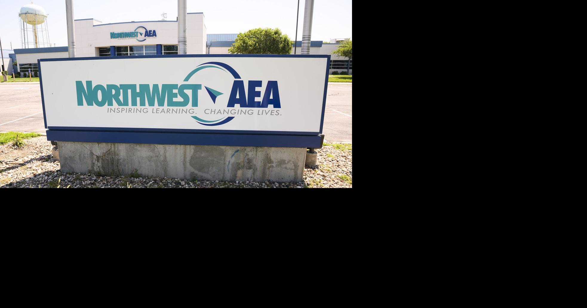 Northwest AEA names two finalists for chief administrator