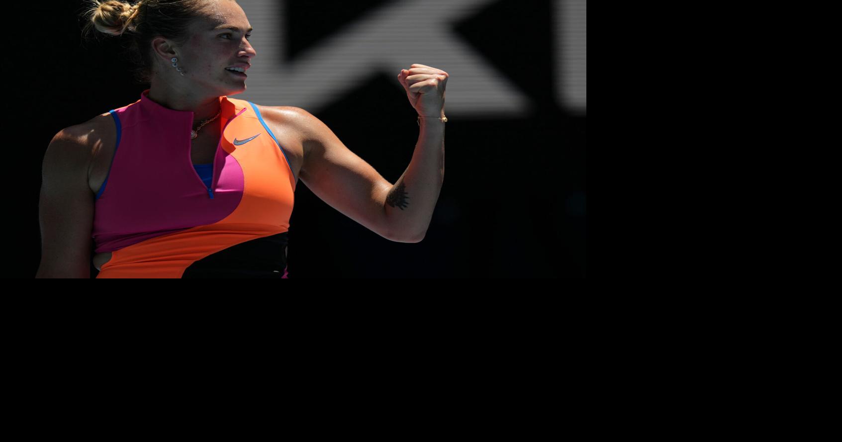 Top players question wearable ban at Grand Slams