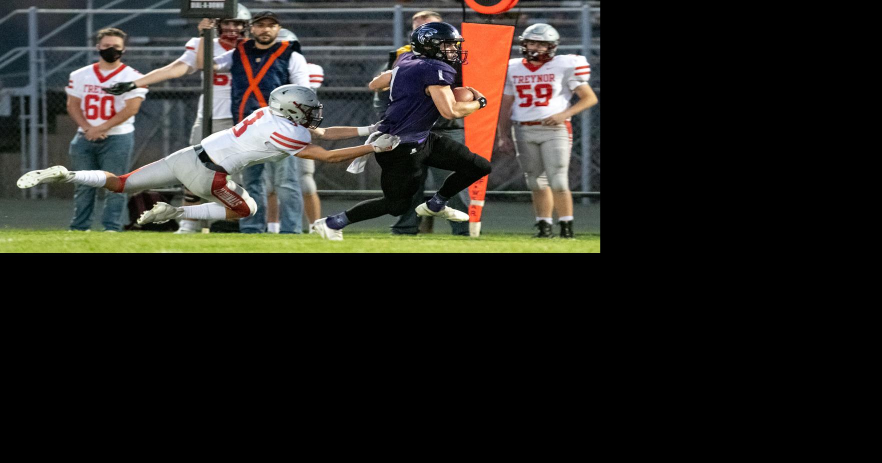 Cooper DeJean goes from small Northwest Iowa high school to ...