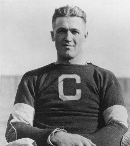 Guy Chamberlin from Blue Springs, pop. 331