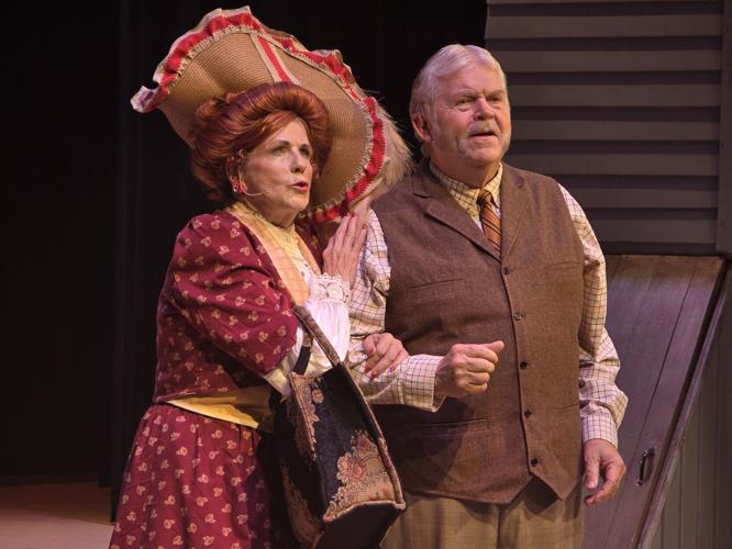 Lamb Theatre's 'Hello Dolly' revives classic musical comedy for new ...