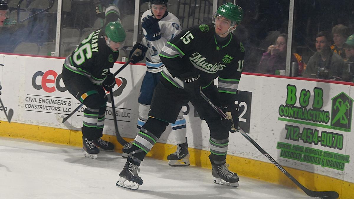USHL: Muskies lock up 3rd place in West with win over Omaha but lose to ...