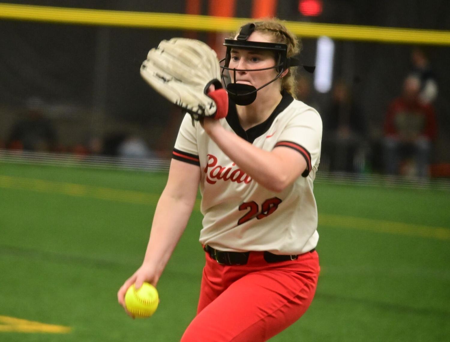 Northwestern leads all-GPAC softball team, Bouman top coach
