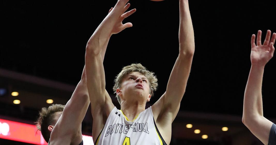 SIOUXLAND ATHLETE OF THE WEEK: Boyden-Hull's Marcus Kelderman shifts to ...