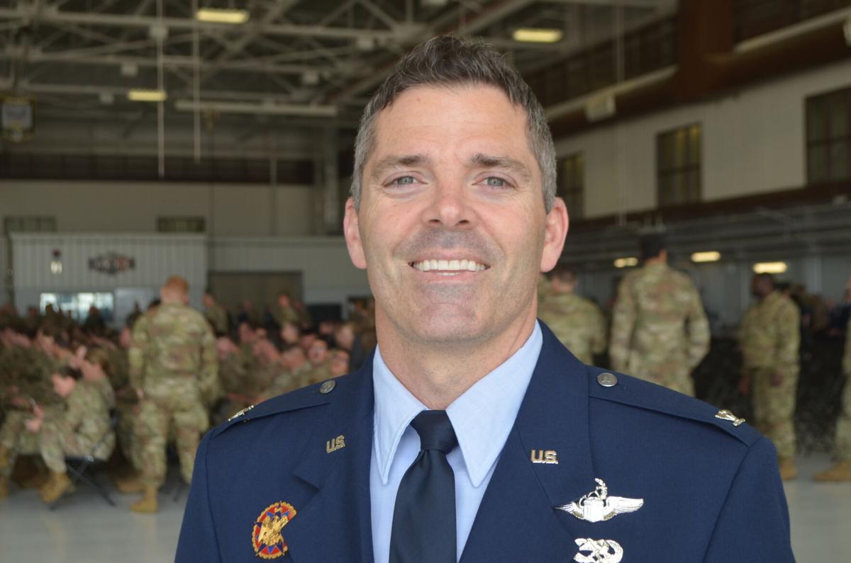Five questions with ... Col. Adam 'Ace' Carlson, commander of the 185th