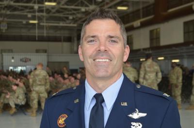 Five questions with ... Col. Adam 'Ace' Carlson, commander of the 185th