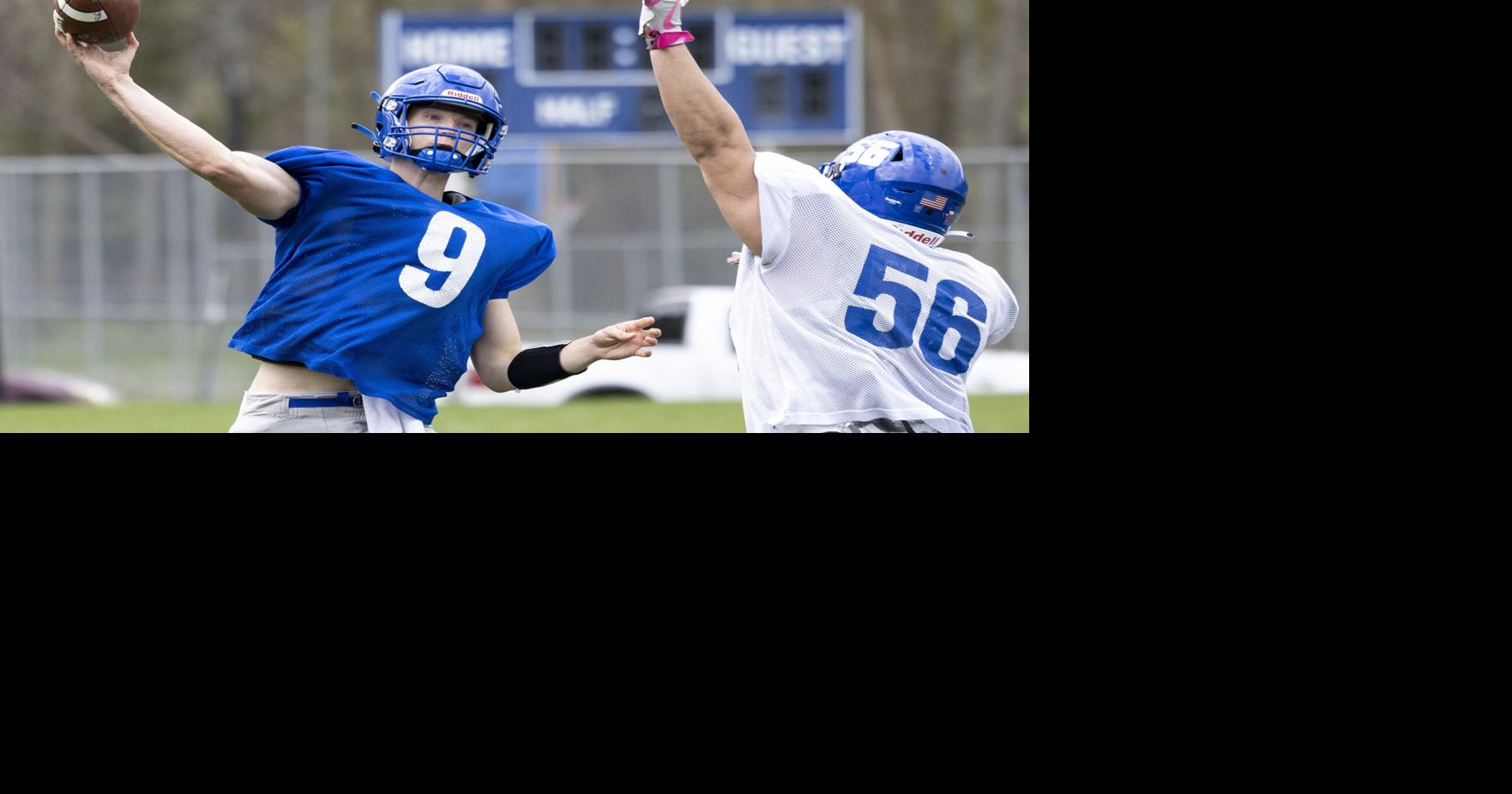 Briar Cliff QB Davies, women's hoops set new records