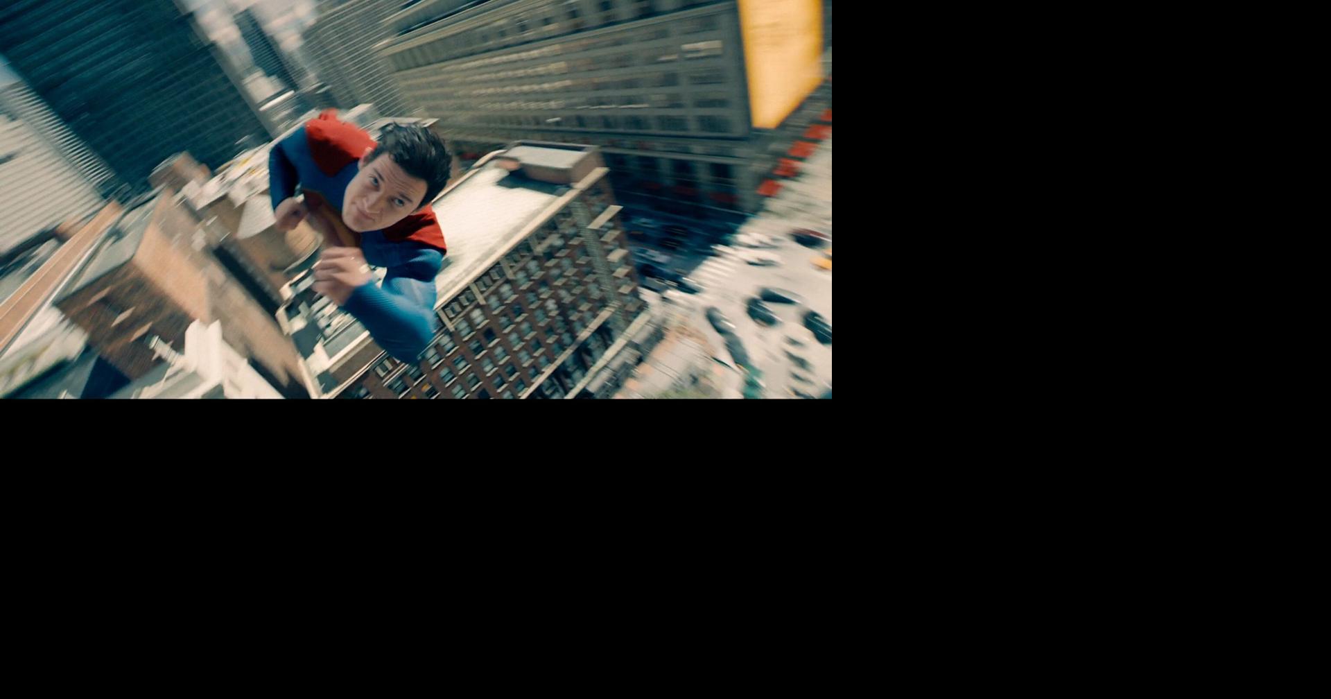 New 'Superman' takes off and never lets go