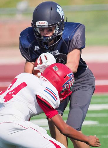 Photos: Unity Christian vs. West Sioux football