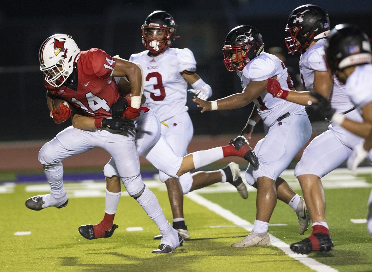 New year, new stadium for South Sioux City football