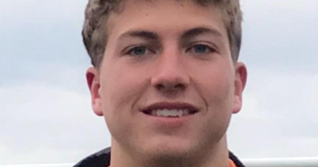 Sibley-Ocheyedan's Grant Brouwer quickly made a name for himself