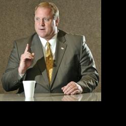 Photos: Chet Culver editorial board