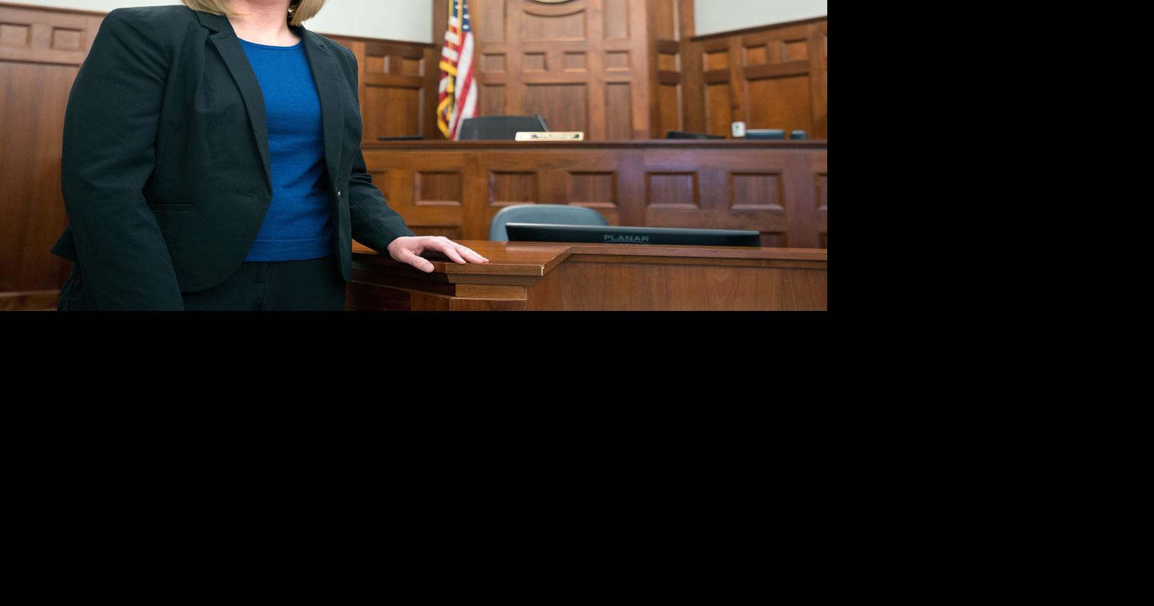 New federal magistrate judge seated in Sioux City