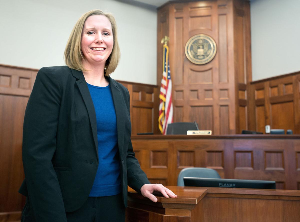 Investiture ceremony set for Sioux City magistrate judge | Local news ...