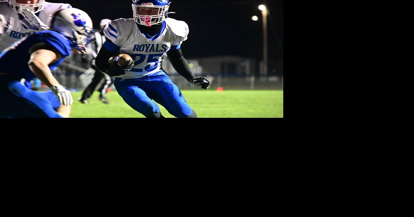 PHOTOS: Woodbury Central vs. MMCRU