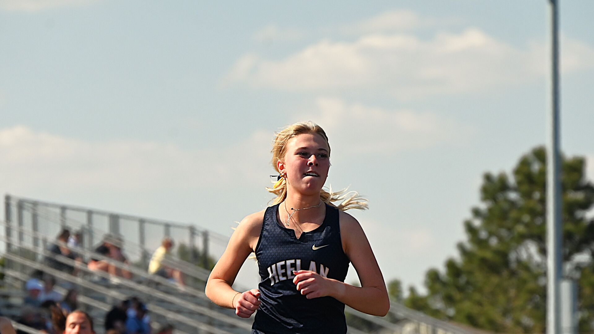 Bishop Heelan boys track and field wins the MRAC title