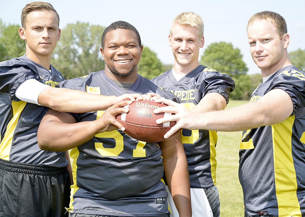 Studs of the Stampede: Strong roster of leaders could lead team to ...
