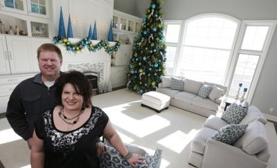 Decorating a dream home