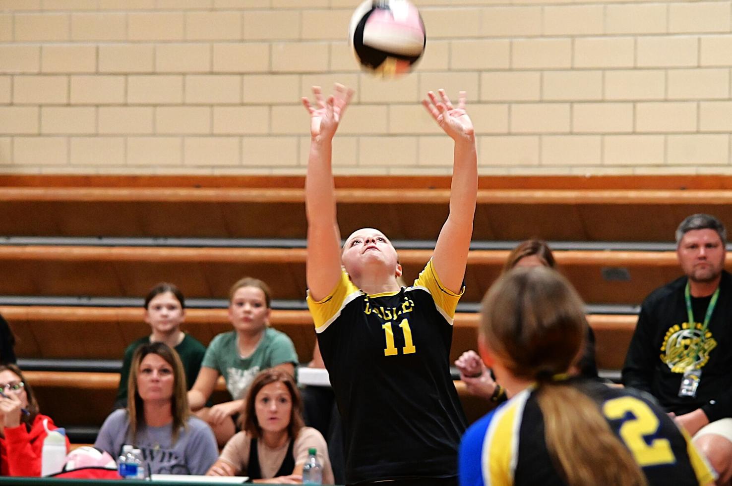 PHOTOS: Siouxland Christian at Gehlen Catholic, Class 1A regional first ...