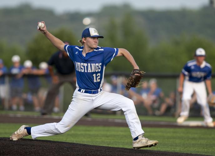 Remsen-St. Mary's baseball clinches spot at state after dominant win ...