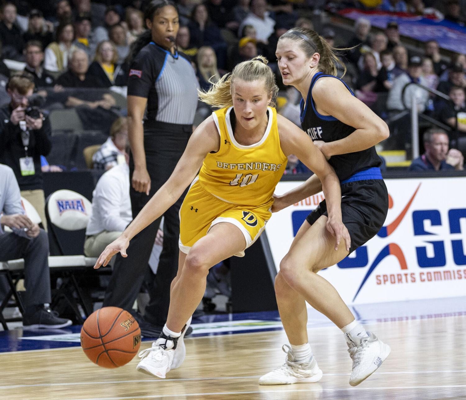 Dordt heads all-GPAC women's basketball teams
