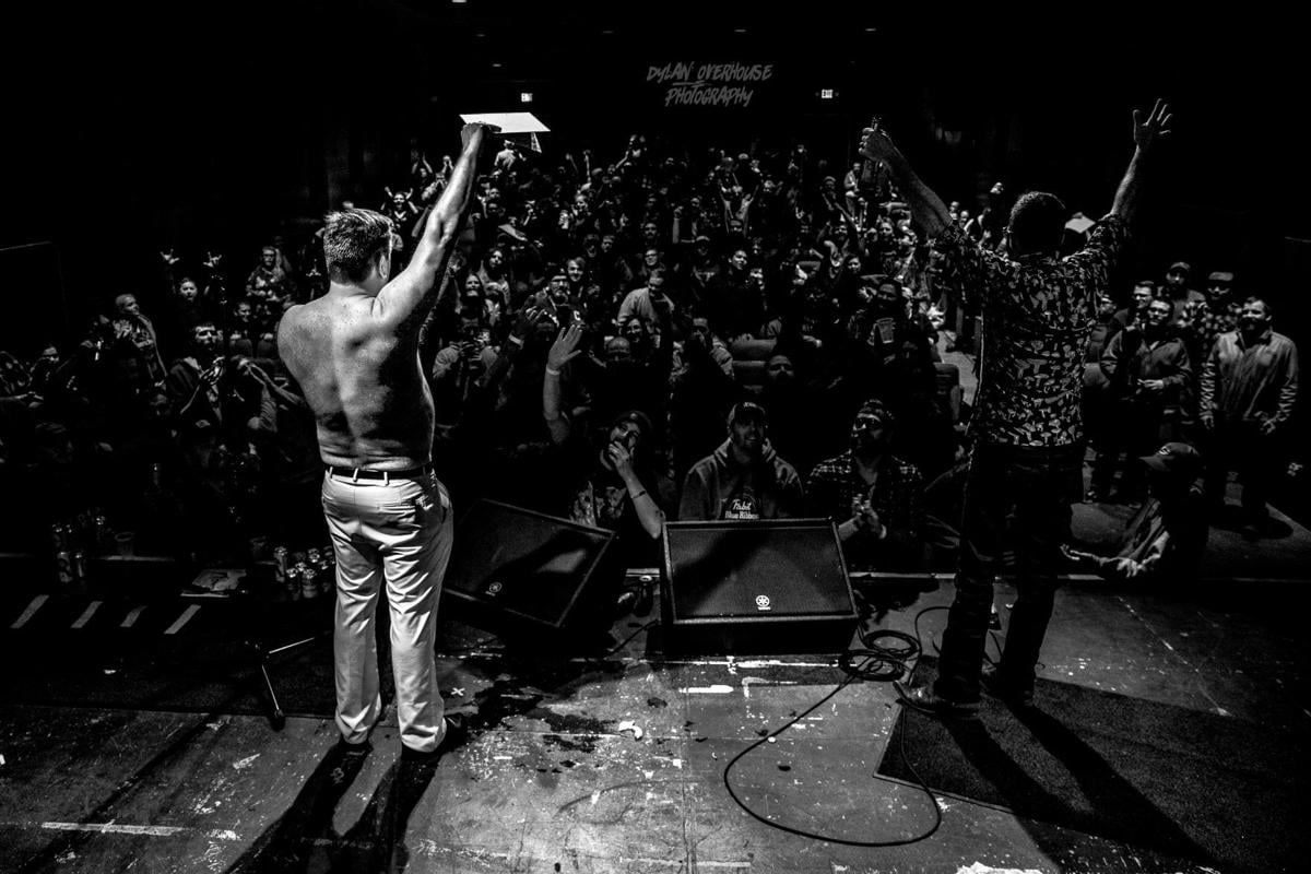 Randy's Cheeseburger Picnic rolls into Sioux City for an evening at The ...