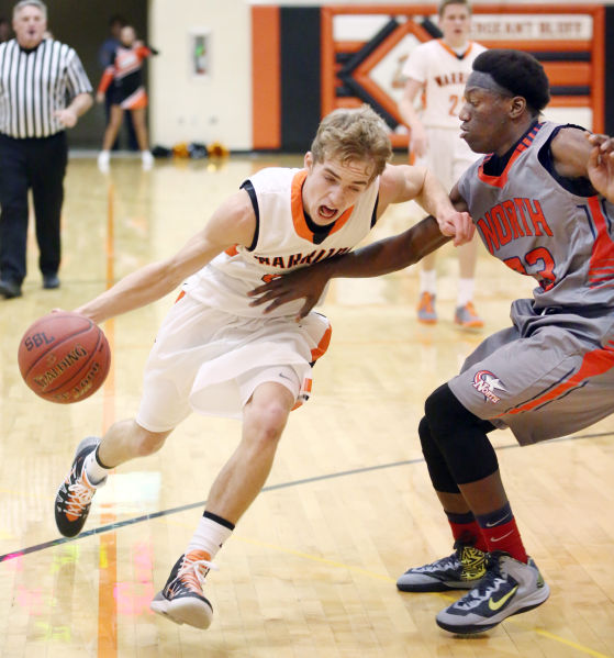 Photos: North at Sergeant Bluff-Luton basketball