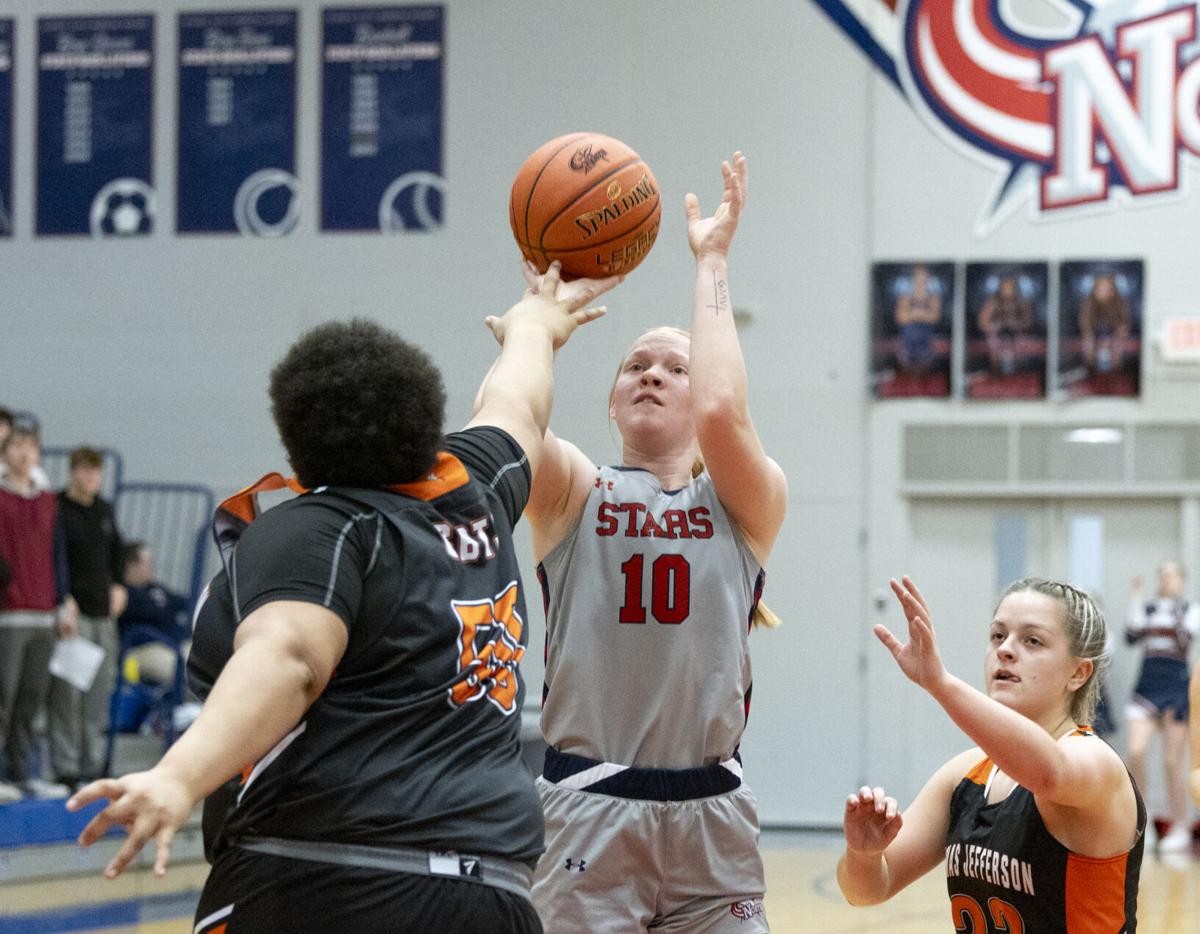 PHOTOS: North vs Council Bluffs Thomas Jefferson regional basketball