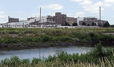 Officials investigate S.D. Morrell plant